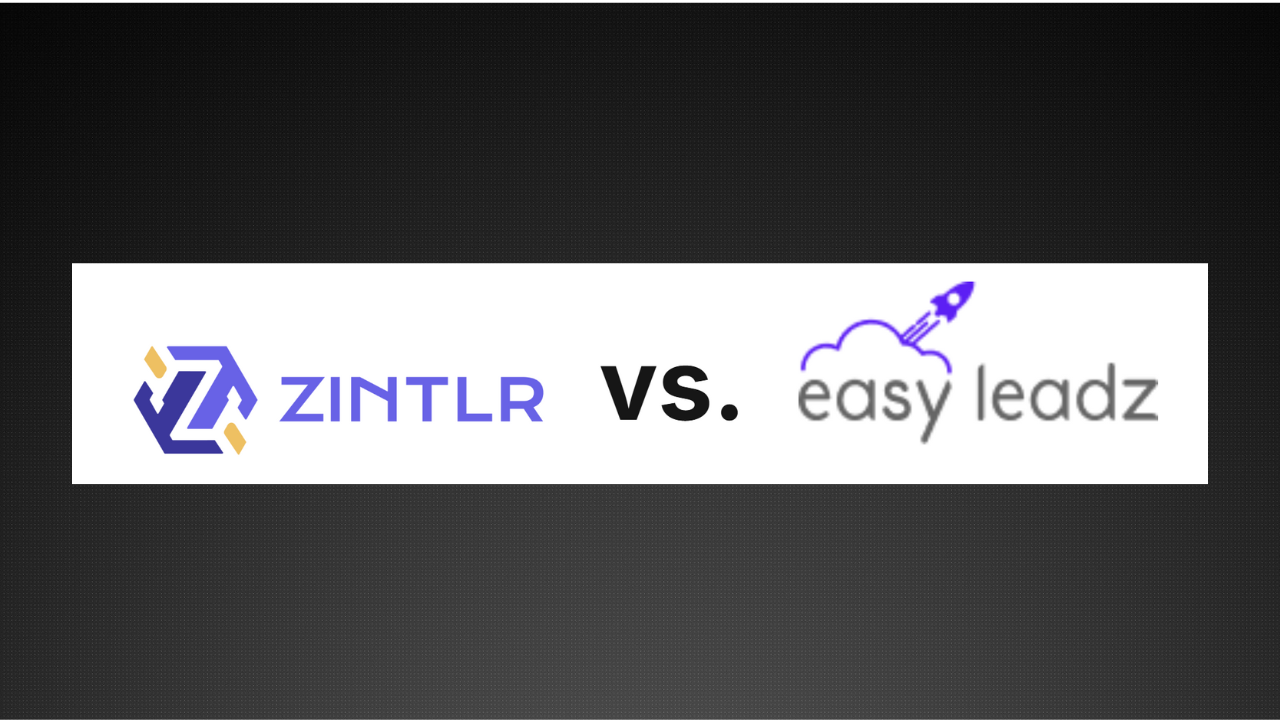 Zintlr vs Easyleadz - Zintlr's Blog